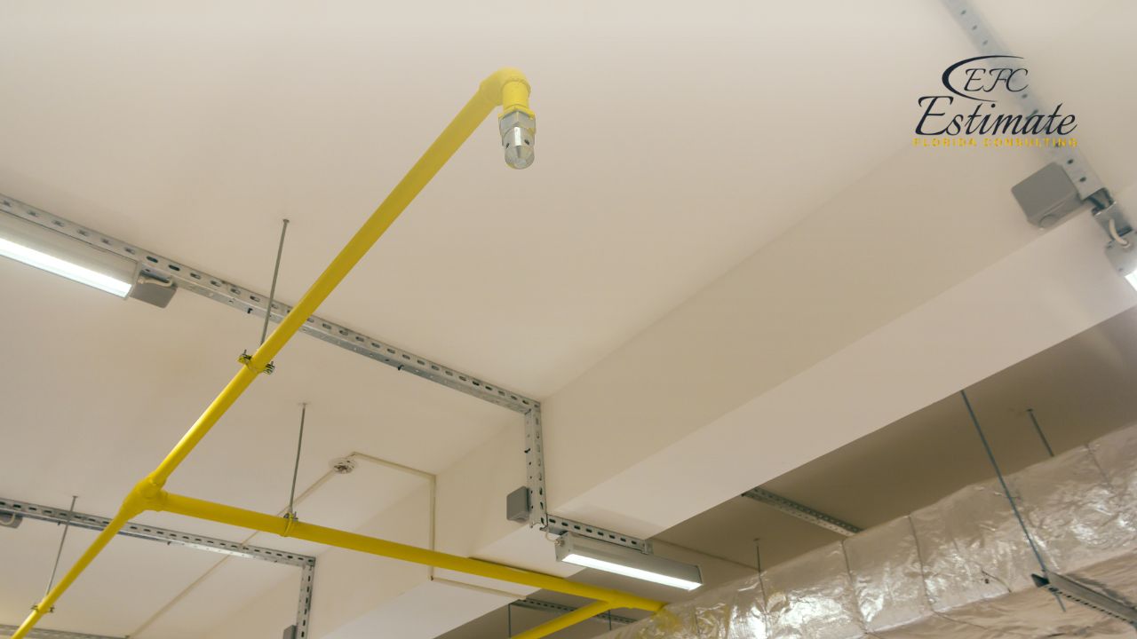 Sprinkler System Installation Cost Estimator for Warehouses - Estimate ...