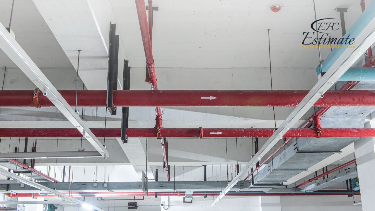 Sprinkler System Installation Cost Estimator for Warehouses - Estimate ...