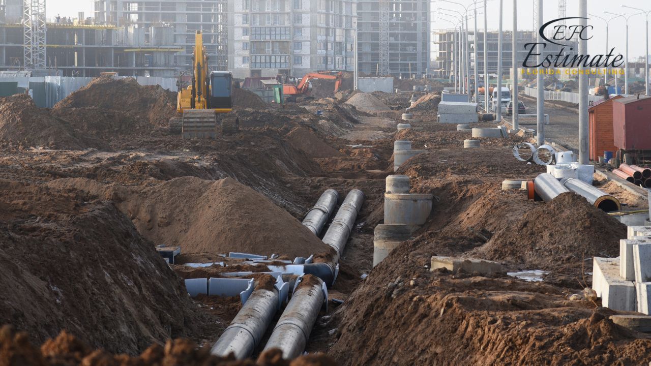 University Building Drainage System Cost Estimator - Estimate Florida ...