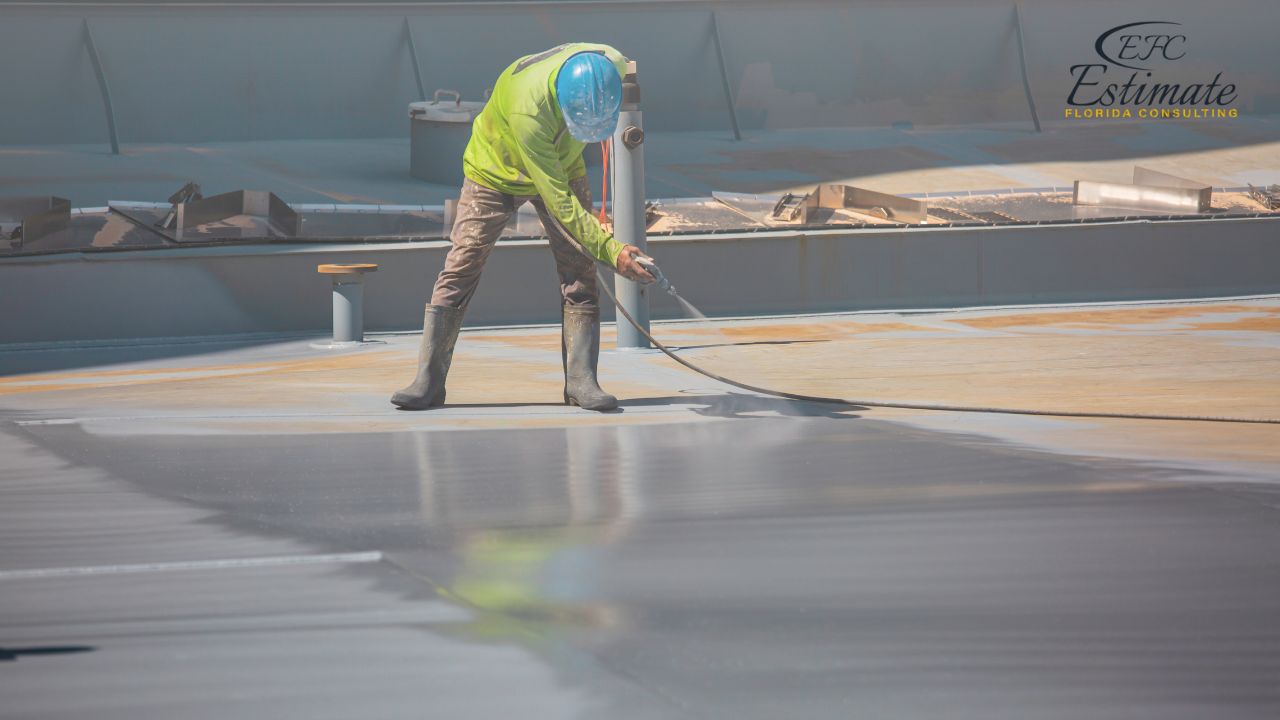 Airport Waterproofing Cost Estimator - Estimate Florida Consulting