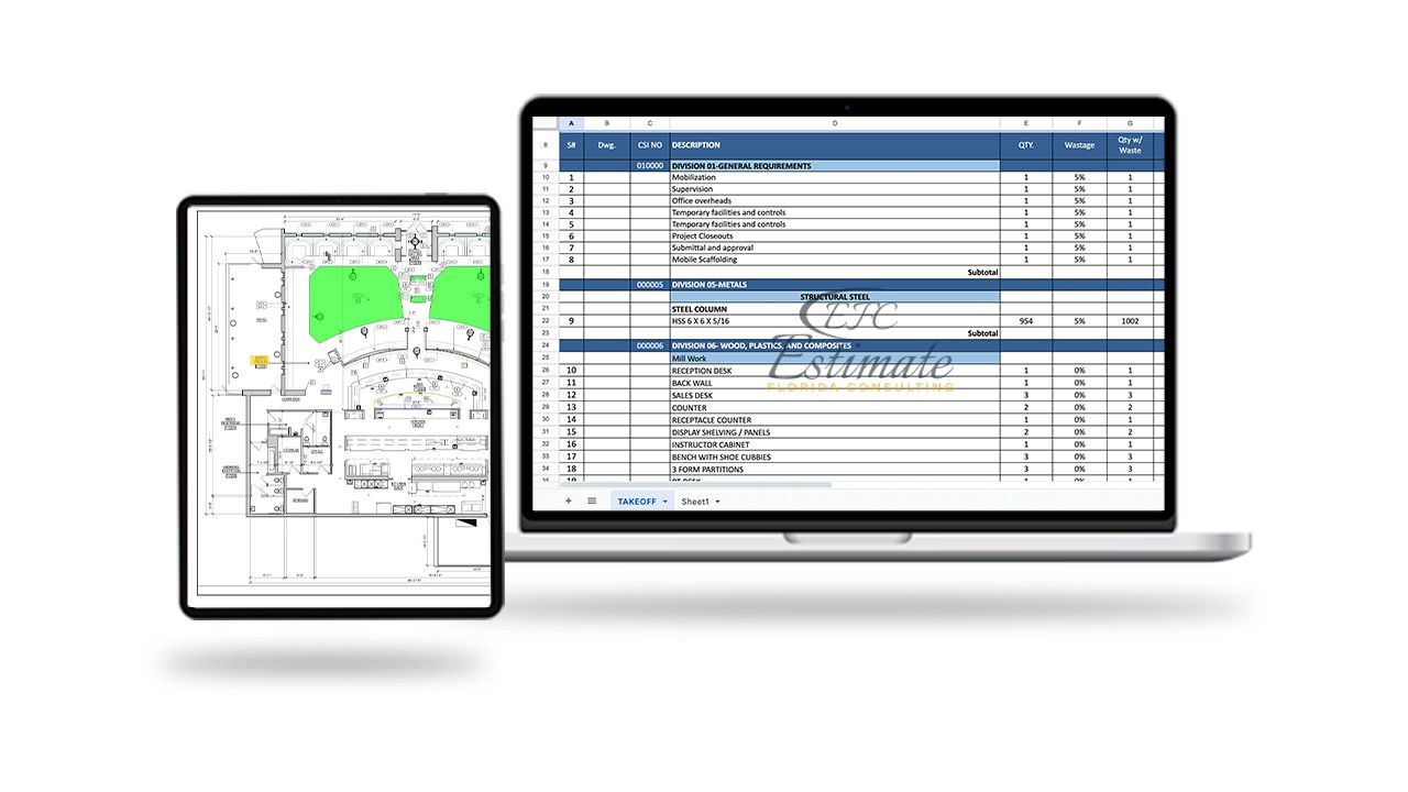 Data Center Fire Protection Cost Estimator - Estimate Florida Consulting