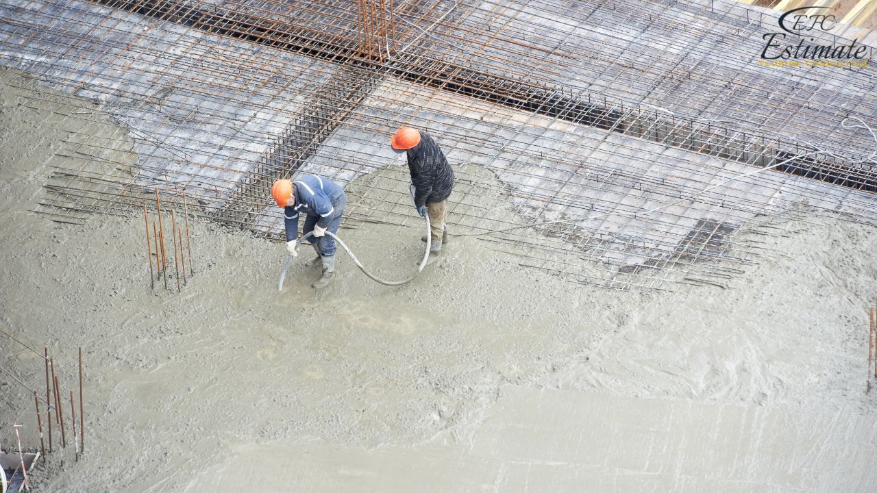 Concrete Cost Estimator in Tampa - Estimate Florida Consulting