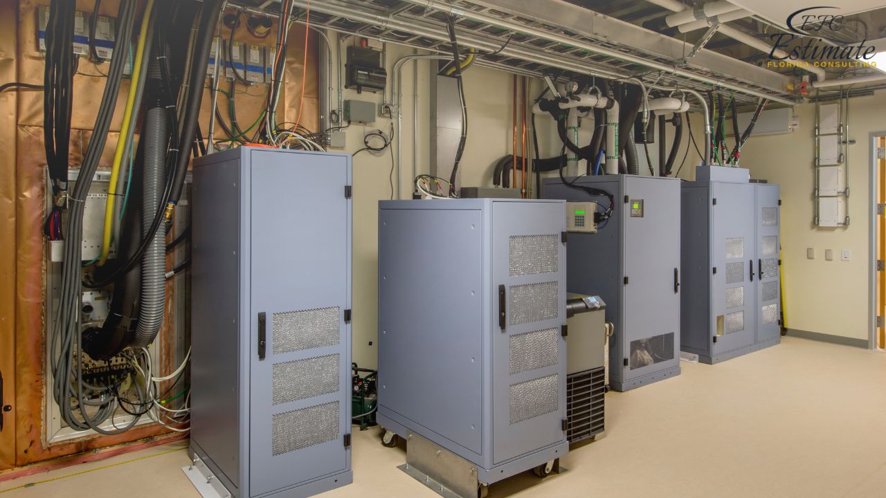 Electrical Cost Estimator in Hollywood - Estimate Florida Consulting