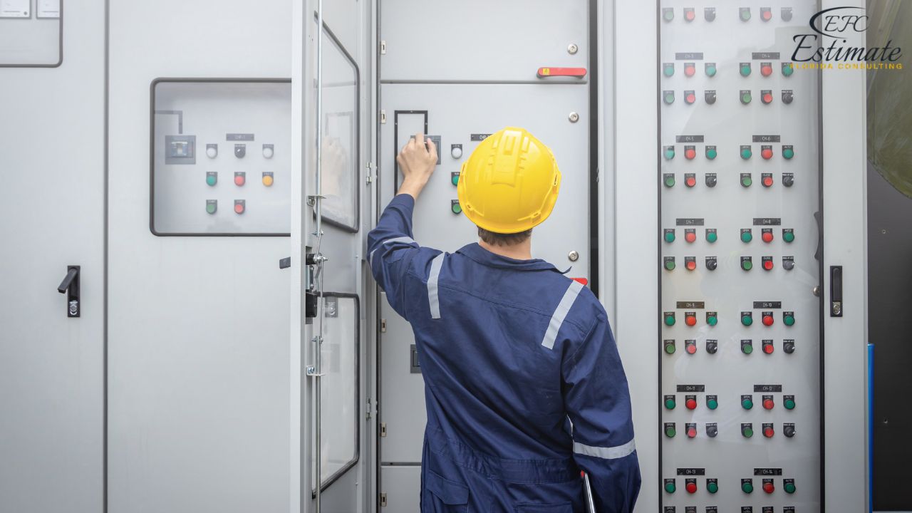 Electrical Cost Estimator in Miami - Estimate Florida Consulting