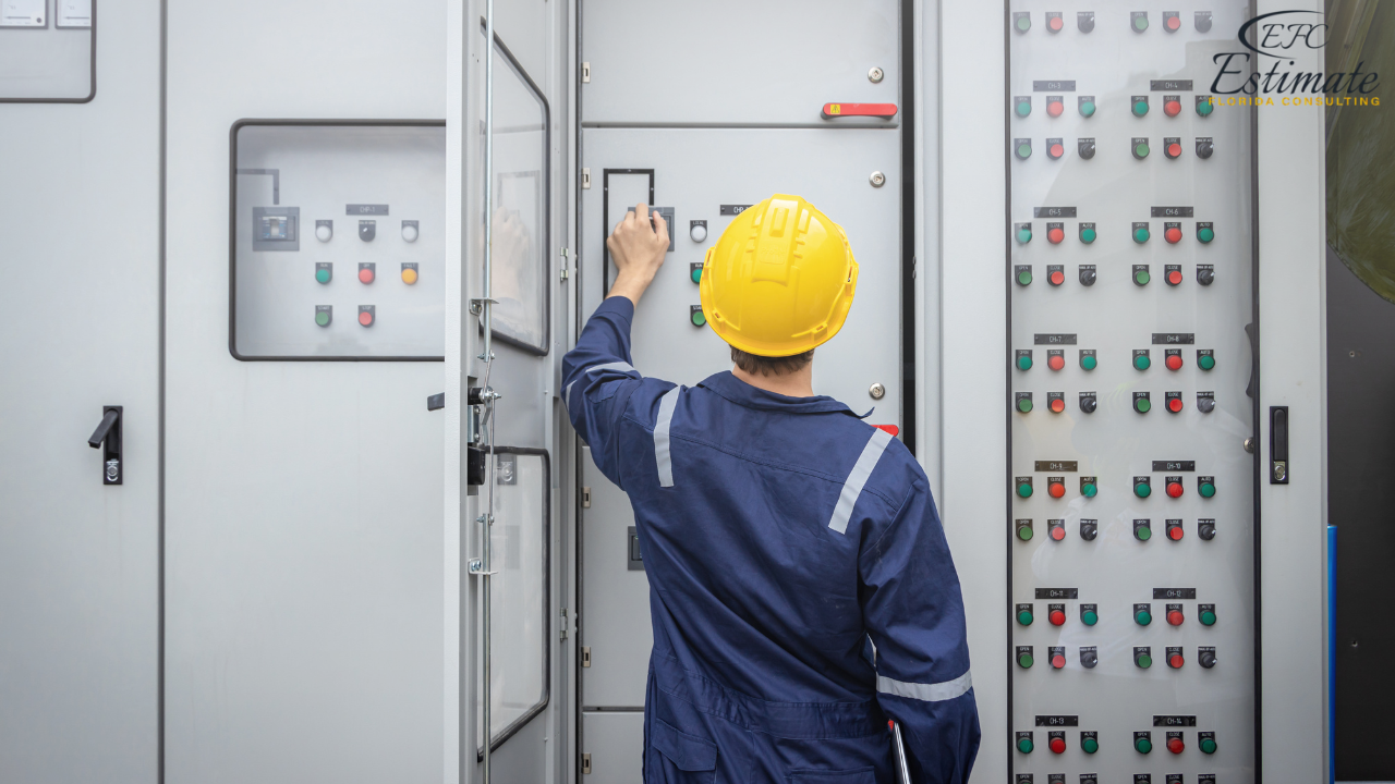 Electrical Cost Estimator in Orlando, FL - Estimate Florida Consulting