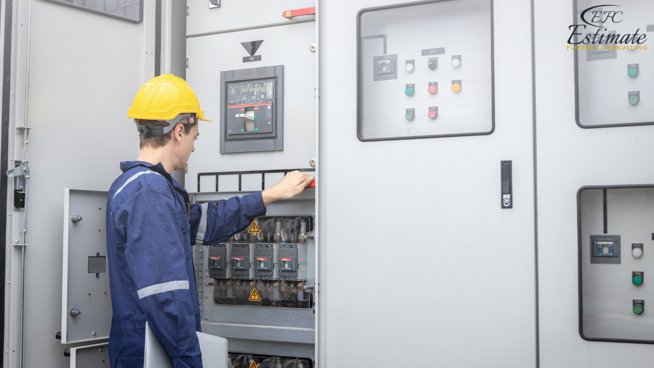 Electrical Cost Estimator in Orlando, FL - Estimate Florida Consulting