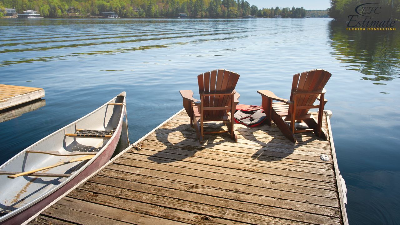 How Much to Charge For Dock Removal? - Estimate Florida Consulting