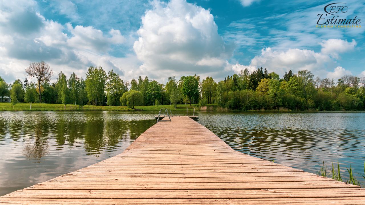 How Much to Charge For Dock Removal? - Estimate Florida Consulting