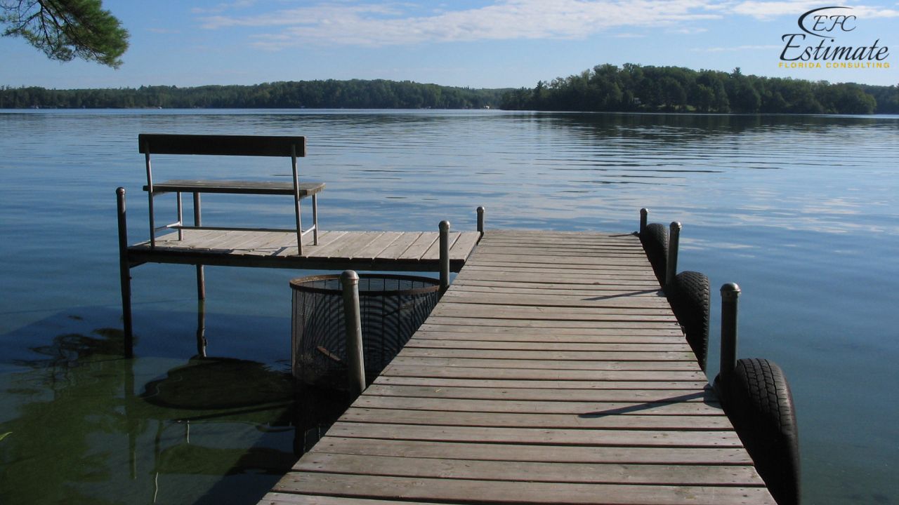 How Much to Charge For Dock Removal? - Estimate Florida Consulting
