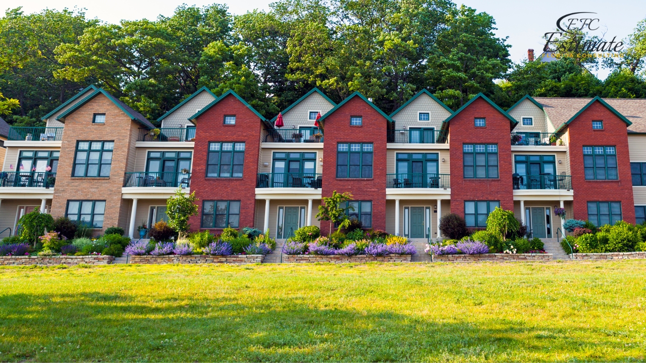 Townhouse Construction Cost - Estimate Florida Consulting