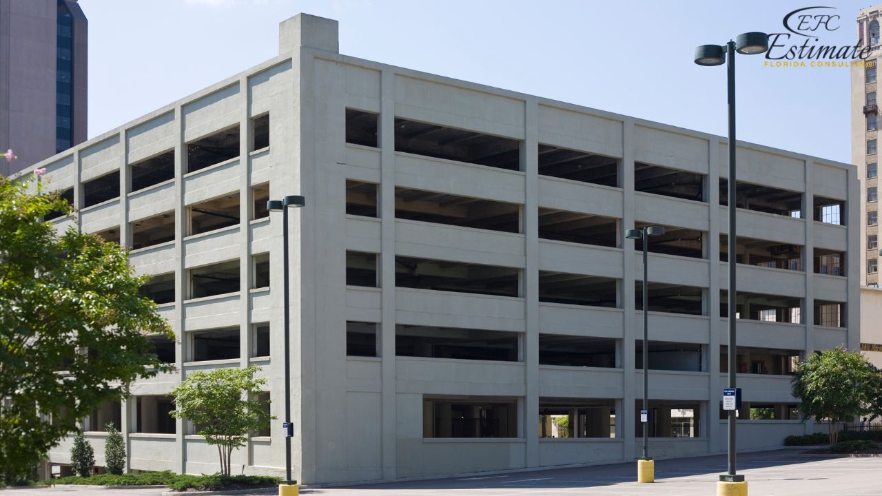 How Much Does it Cost to Build a 4-Story Parking Garage? - Estimate ...