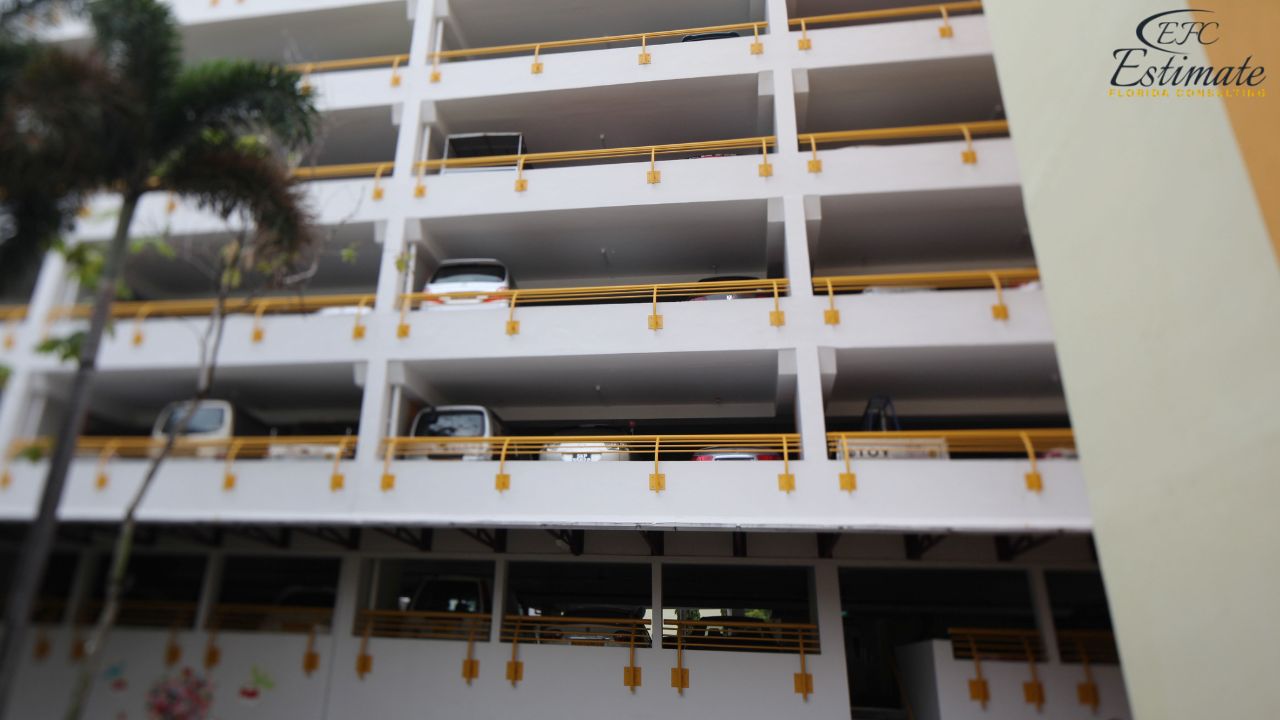 How Much Does it Cost to Build a 4-Story Parking Garage? - Estimate ...