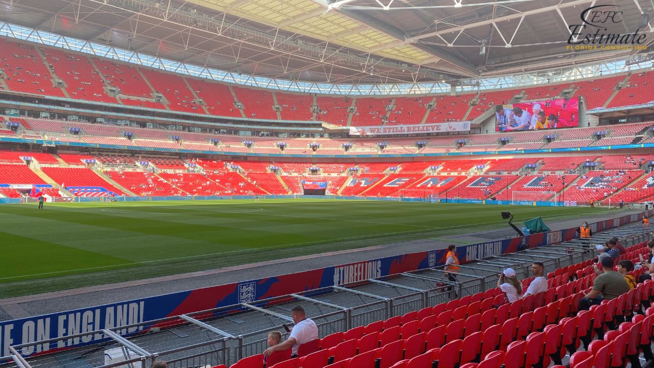 How Much Cost to Build a Stadium? - Estimate Florida Consulting