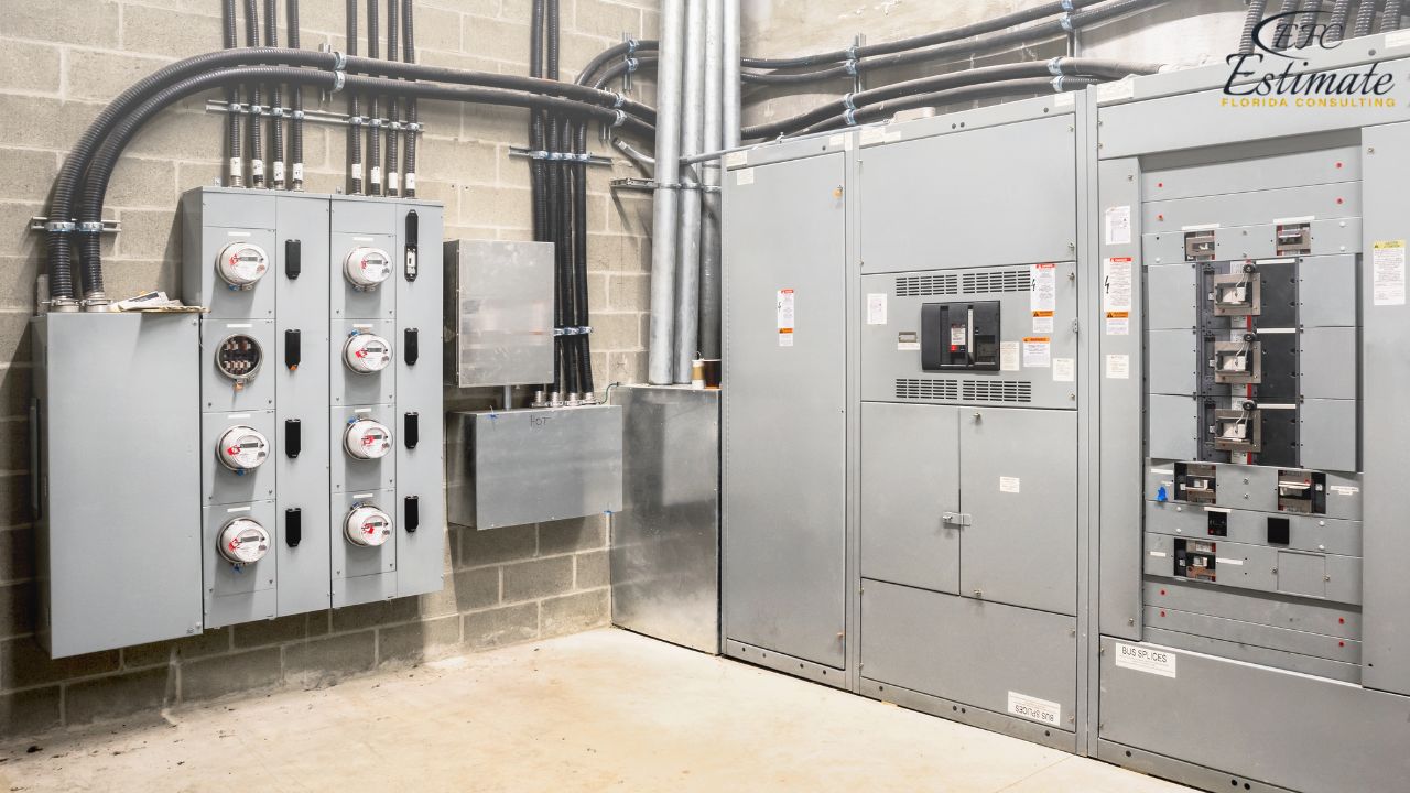Electrical Work Cost Estimator - Estimate Florida Consulting