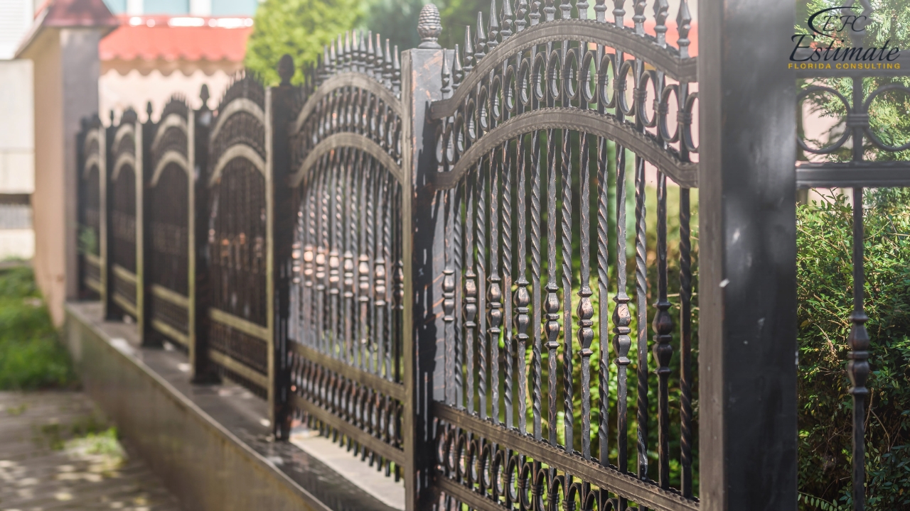 Fence Cost Estimator - Estimate Florida Consulting