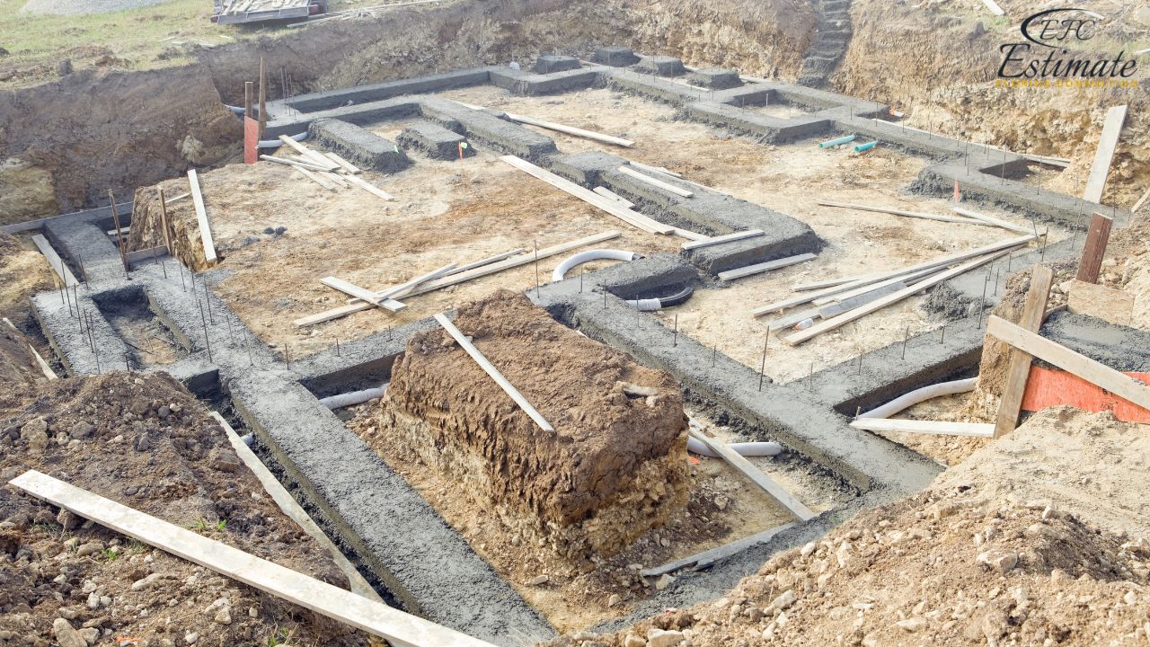 Footing Excavation Cost Calculator for Daytona - Estimate Florida ...