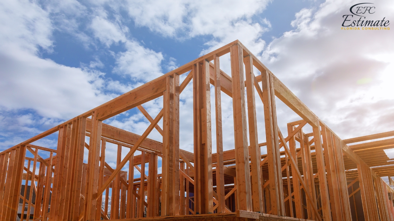 Hospital Building Lumber Takeoff Service - Estimate Florida Consulting