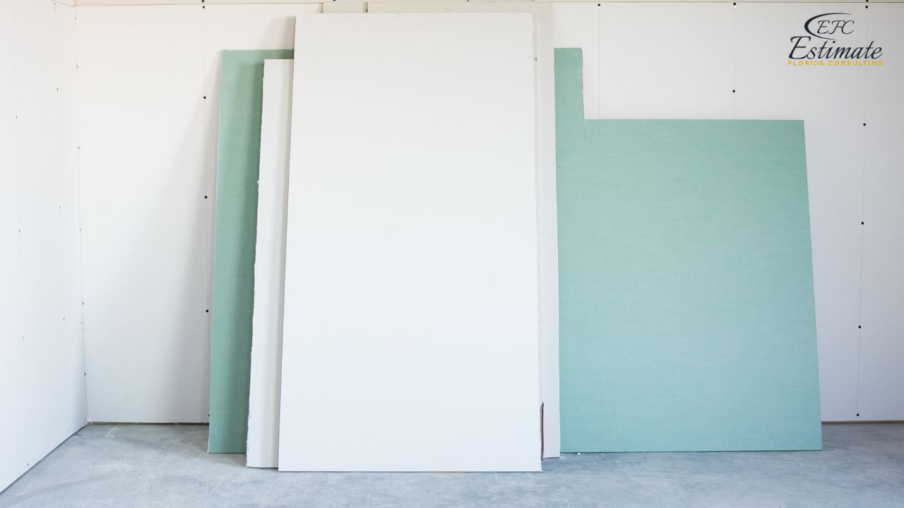 Drywall Cost Calculator For Miami, FL - Estimate Florida Consulting