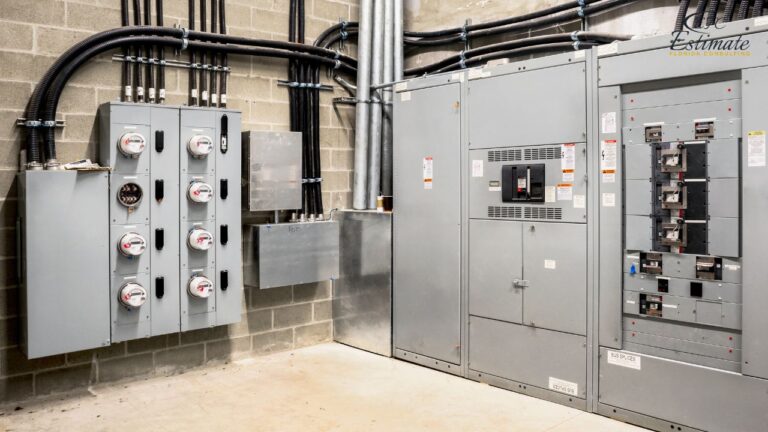 Electrical Takeoff Services in Jacksonville, FL - Estimate Florida Consulting