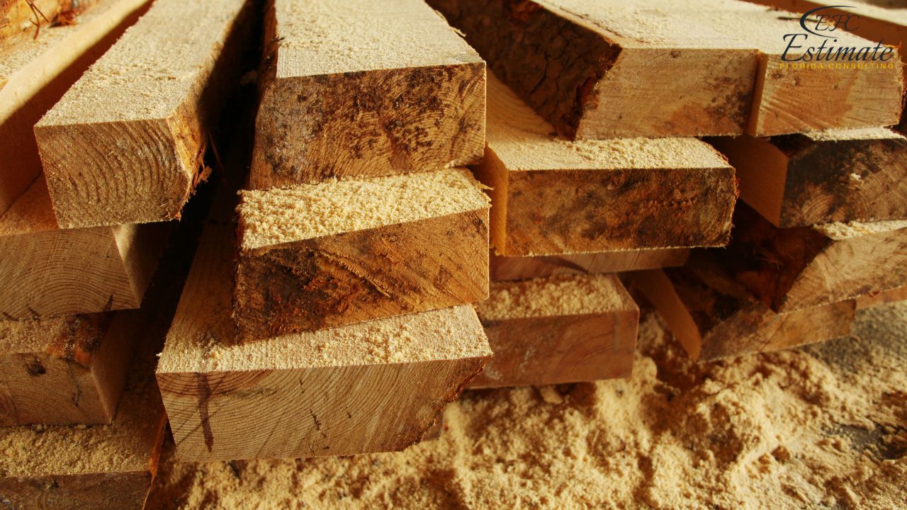 Multi Family Building Framing Takeoff Service - Estimate Florida Consulting