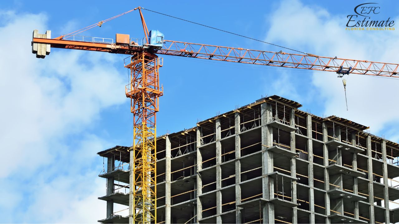 Commercial Building Construction Cost Estimator Estimate Florida