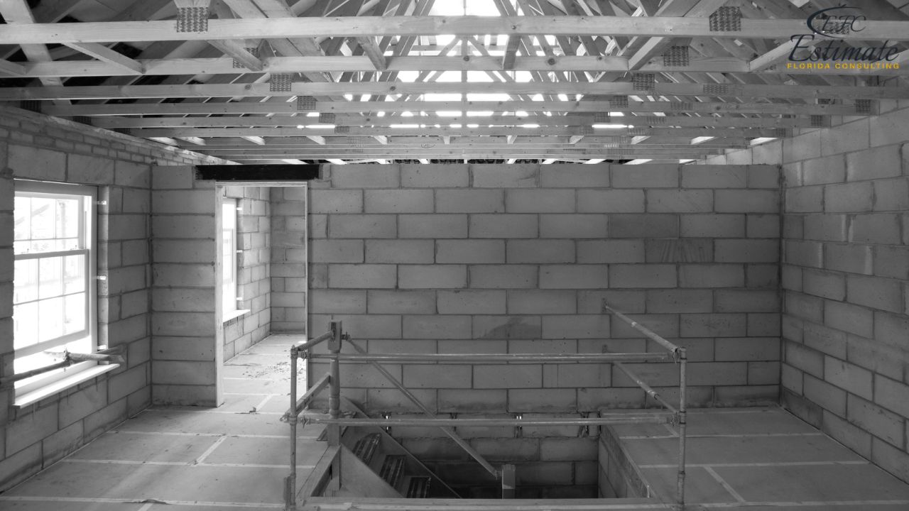 Concrete Block Construction Estimator - Estimate Florida Consulting