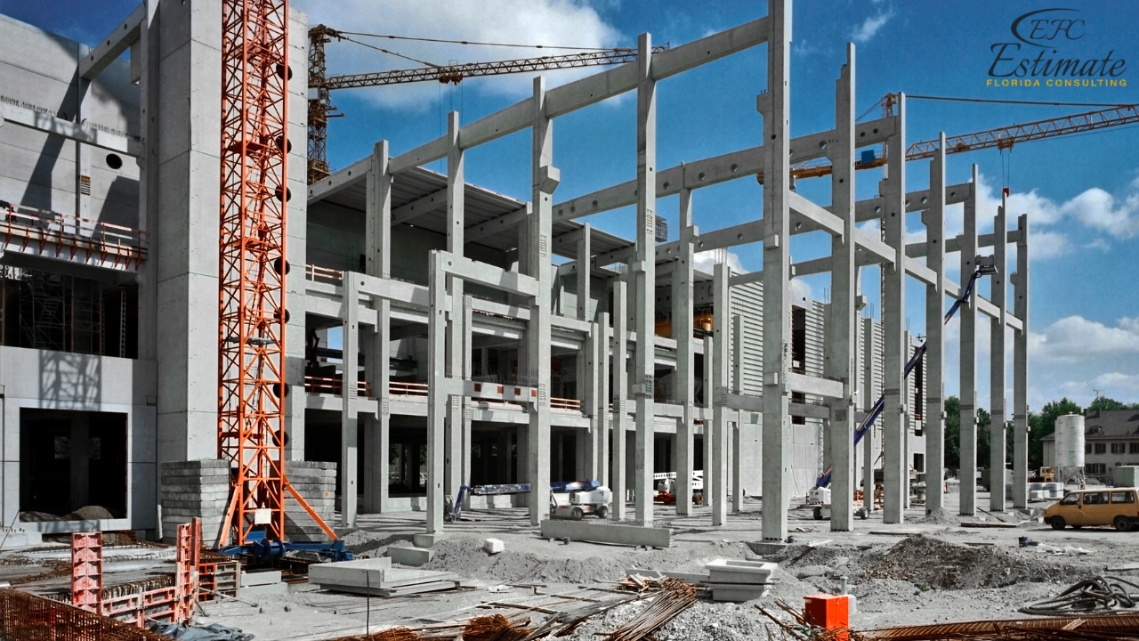 Construction Takeoff Quantity in Florida - Estimate Florida Consulting