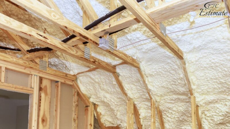 Insulation Takeoff Services for Commercial Buildings - Estimate Florida Consulting