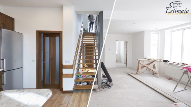 Interior Painting Estimator - Estimate Florida Consulting