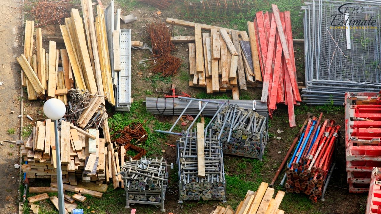 Material Takeoffs - Estimate Florida Consulting