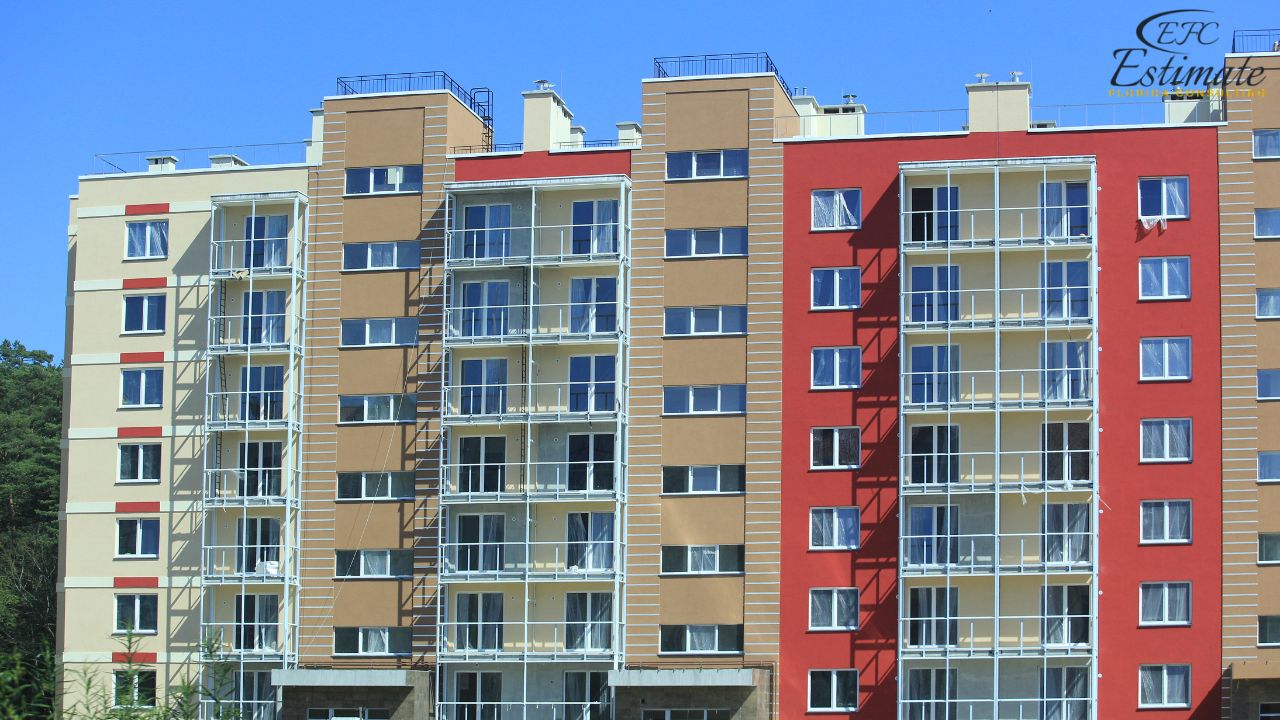 Multi-family Framing Takeoff - Estimate Florida Consulting