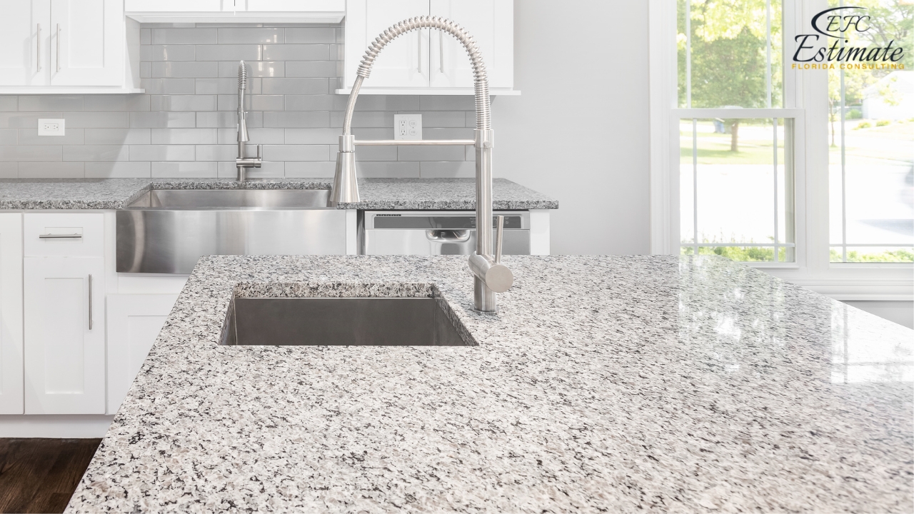 How Much Do Granite Countertops Cost Installed? - Estimate Florida Consulting