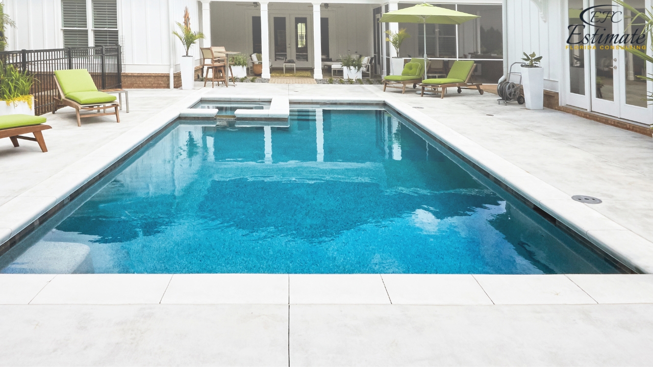How Much Does a 12'x24 Inground Pool Cost in Florida? - Estimate ...