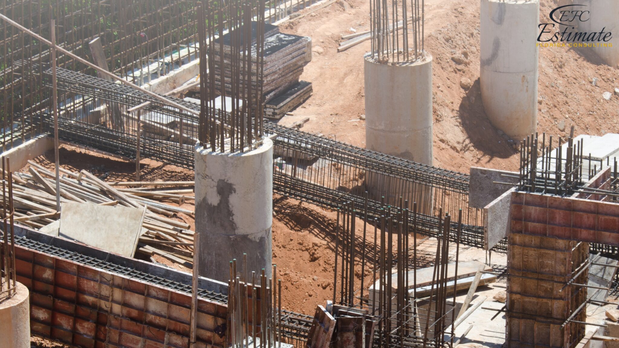 How Much Does a Concrete Column Cost? - Estimate Florida Consulting