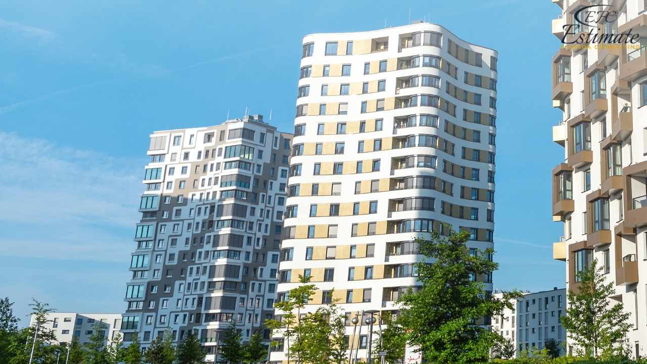 How Much Does It Cost to Build a High-Rise Apartment Building ...