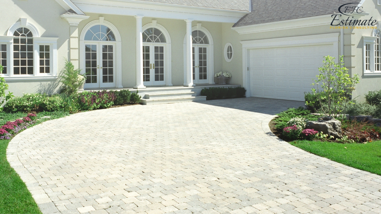 How Much Does it Cost to Pave a 2-Car Driveway? - Estimate Florida ...