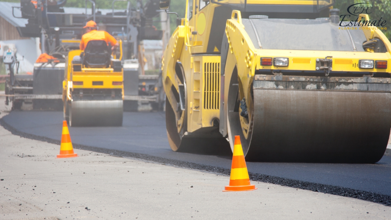 How Much Does it Cost To Pave a Road? - Estimate Florida Consulting