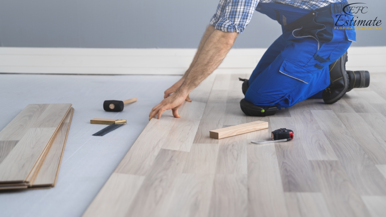 How Much is it to Replace Flooring in a House? - Estimate Florida Consulting