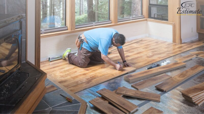 How Much is it to Replace Flooring in a House? - Estimate Florida ...