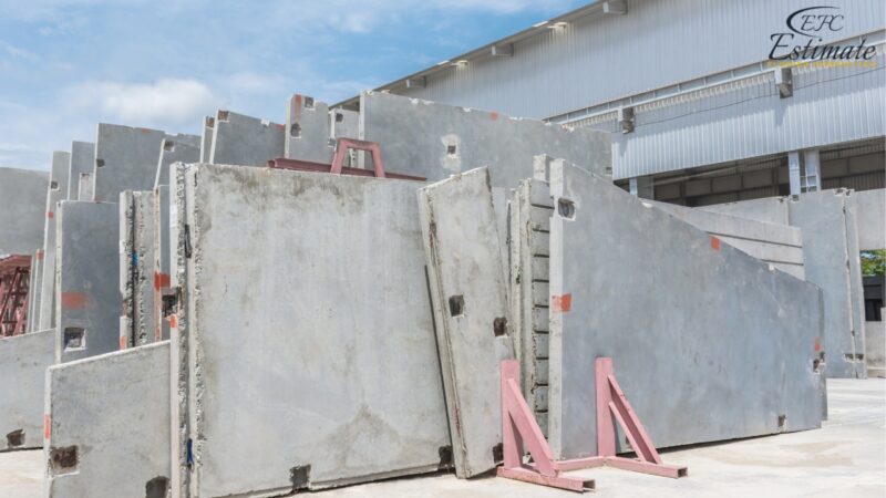How Much Do Precast Concrete Walls Cost? - Estimate Florida Consulting