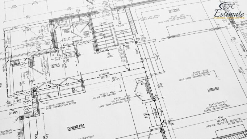 Blueprint Estimator Guide - Estimate Florida Consulting