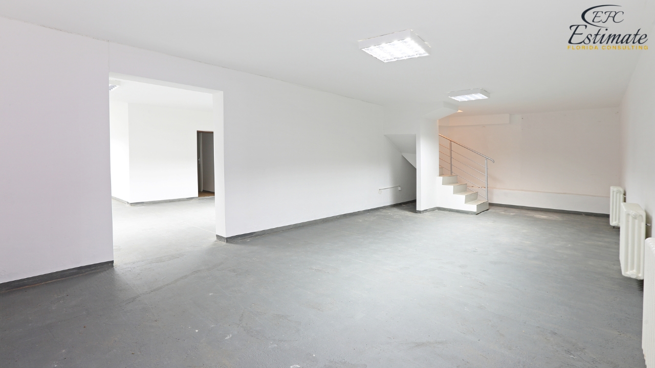 Finished Basement Cost Estimator - Estimate Florida Consulting