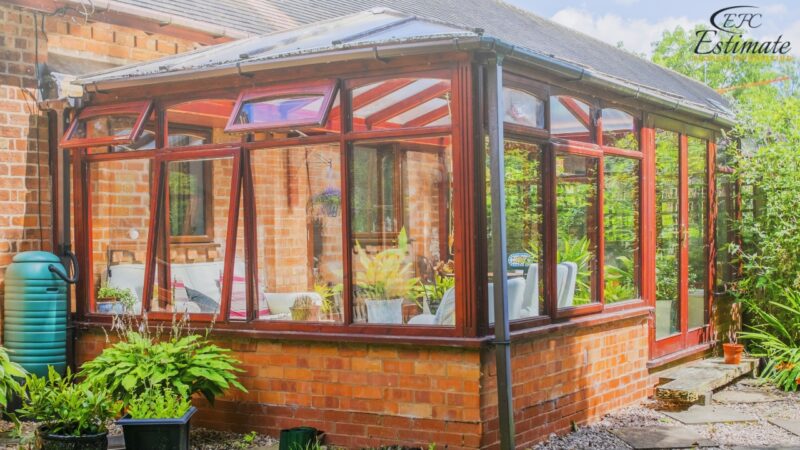 How Much Does A Conservatory Cost To Build? - Estimate Florida Consulting