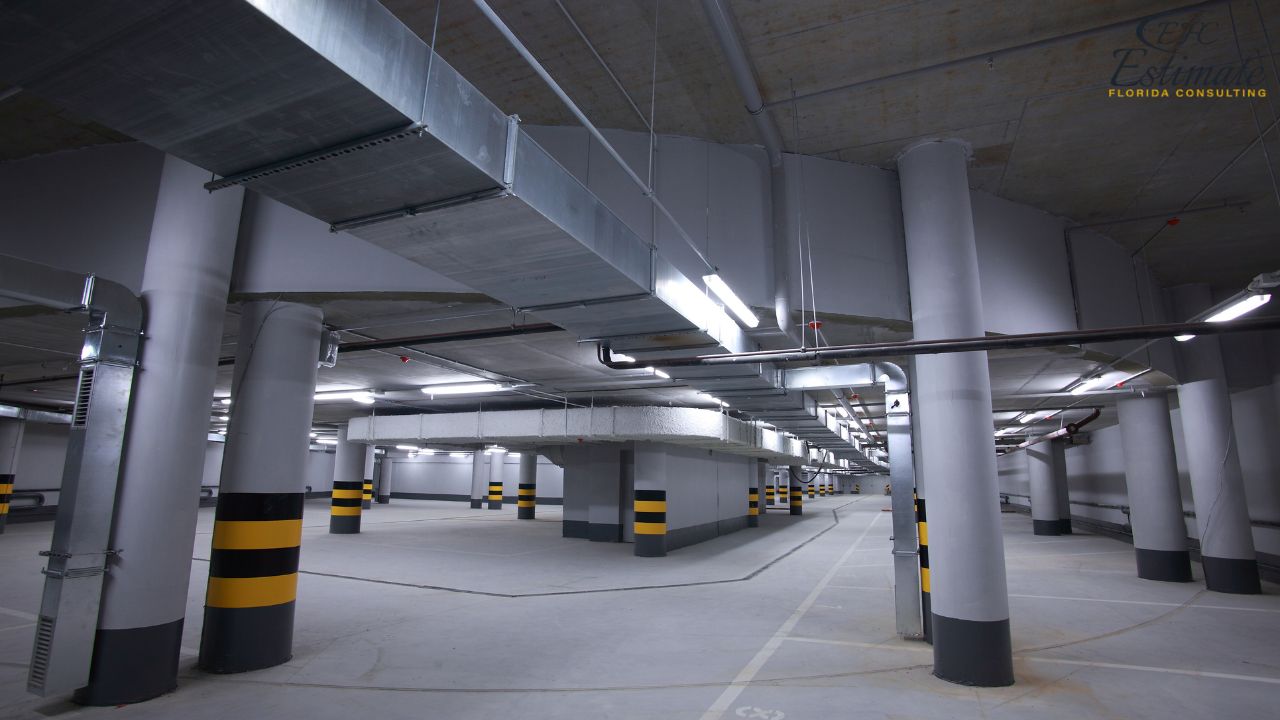 How Much Does It Cost to Build Underground Parking? - Estimate Florida ...