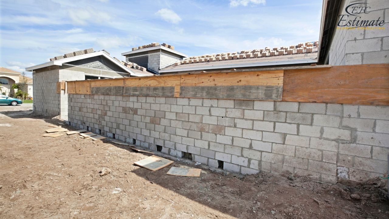 How Much Does It Cost to Build a Cinder Block House? - Estimate Florida ...