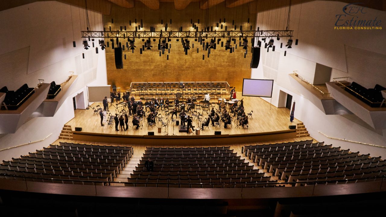 How Much Does It Cost to Build a Concert Hall? - Estimate Florida ...