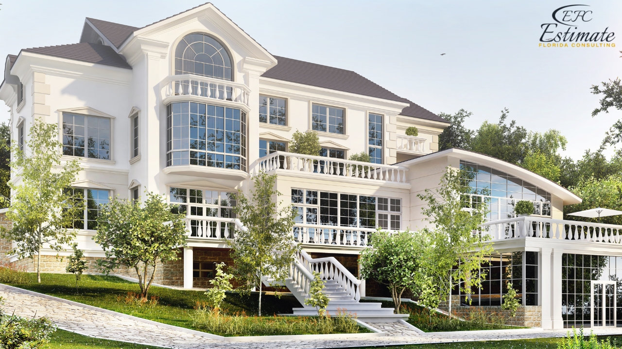 How Much Does It Cost to Build a Luxury House? - Estimate Florida ...