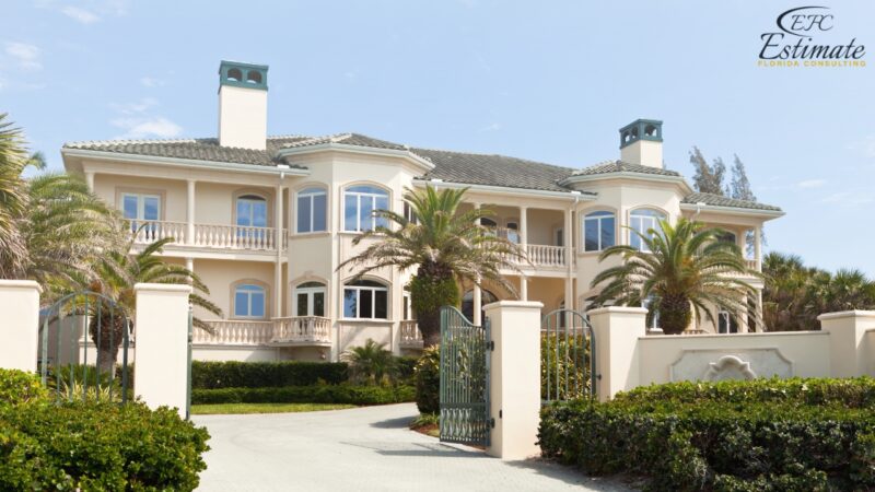 How Much Does It Cost to Build a Luxury House? - Estimate Florida Consulting