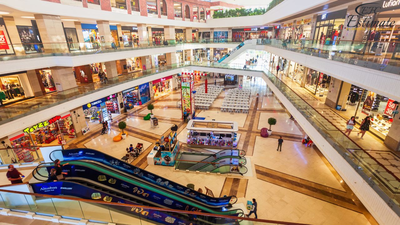 How Much Does It Cost to Build a Mall? - Estimate Florida Consulting