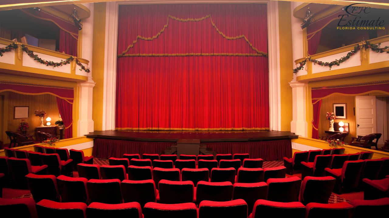 How Much Does It Cost to Build a Performing Arts Theater? - Estimate ...